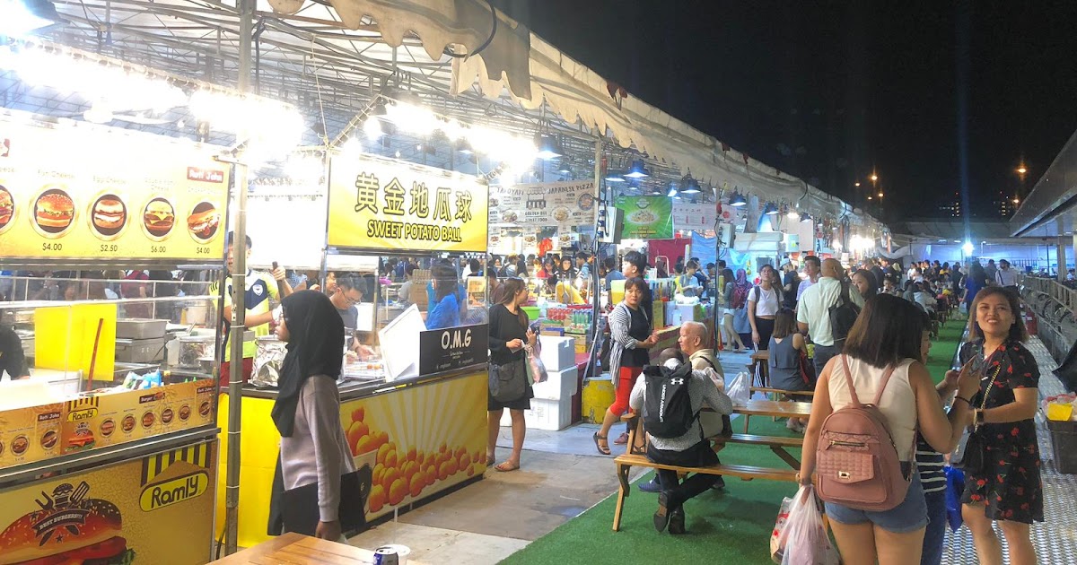 Tampines MRT Trade Fair