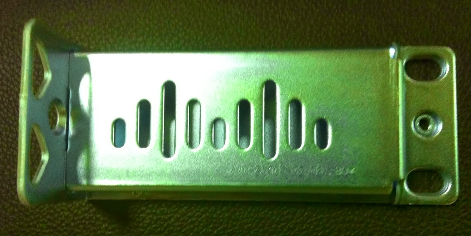 My Network Lab: Rack Mounting My Network Lab Gear