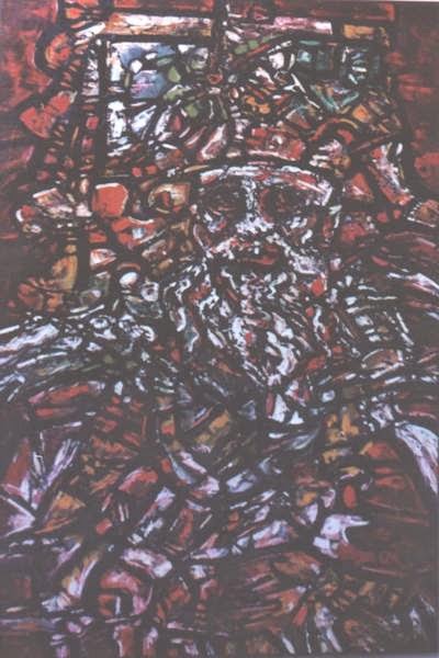 LOS HIJOS DE SIDURI: Reversos del ojo: Mitología de Julio Jáuregui