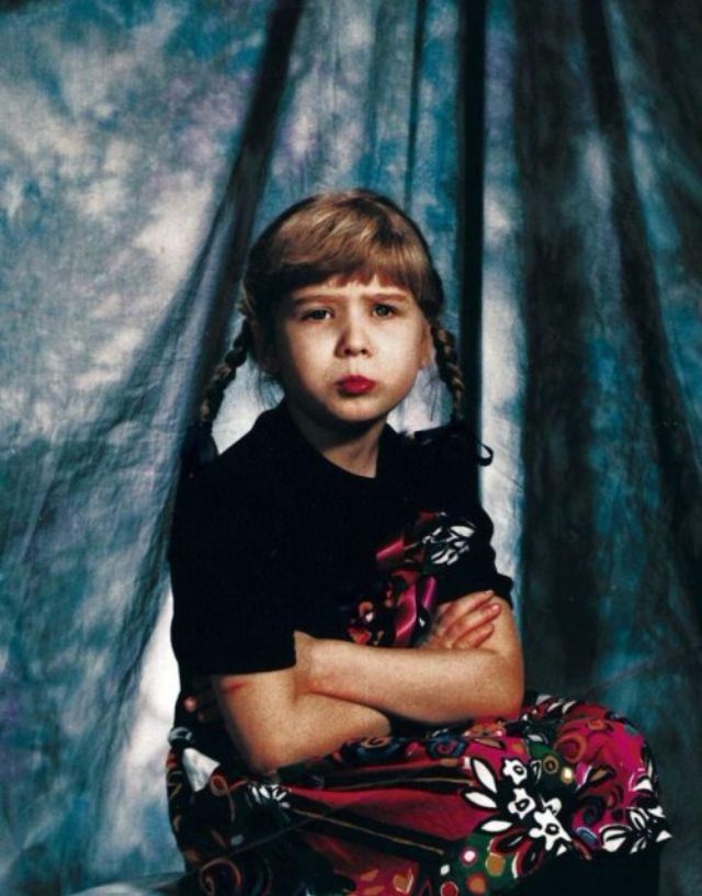 From Bad Hair to Cheesy Smiles, Here Are 40 of the Most Awkward School ...