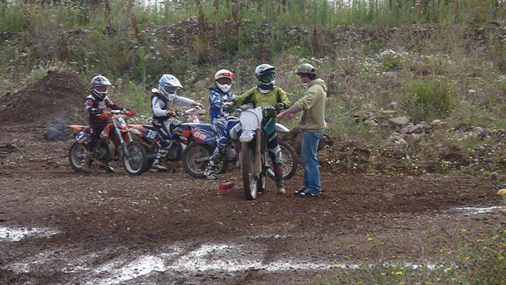 Motocross : Motocross Training