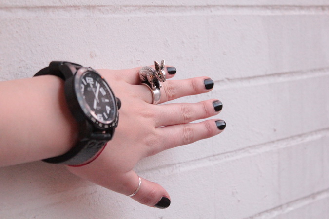 frashion: Spring flower lady... / Djole proleće...