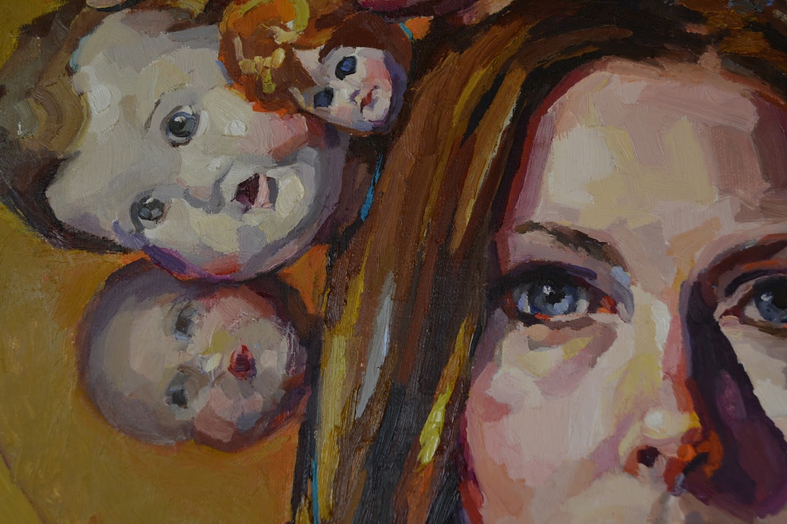 Karen Appleton: "Broken"