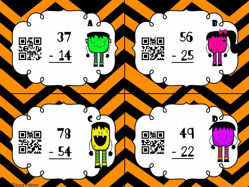 On the Go Teacher Mama: Halloween Bash Blog Hop & Giveaway