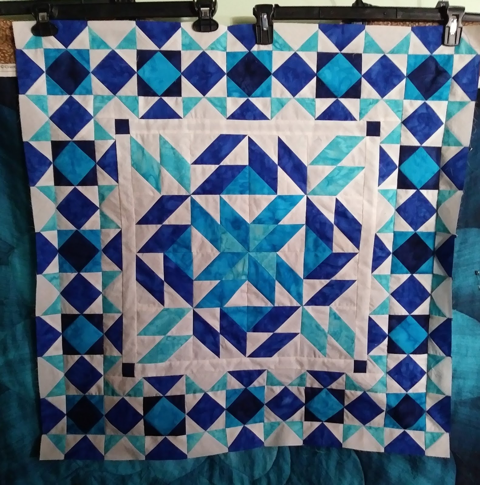 Cherry Quilts: Unity Part 2 - PROGRESS!!