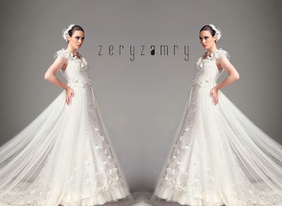 ZERY ZAMRY THE FASHION DESIGNER: THE FASHION DESIGNER