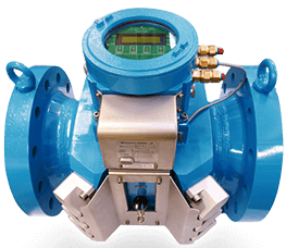 RMG Gas Ultrasonic Flow Meter | Wiratama Mitra Abadi