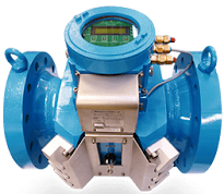 RMG Gas Ultrasonic Flow Meter | Wiratama Mitra Abadi