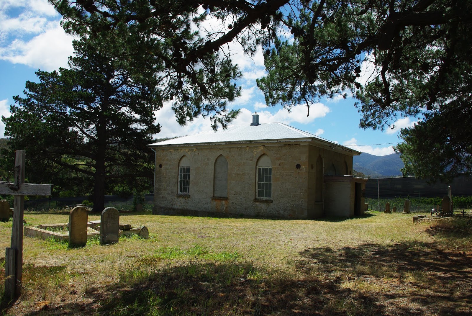 No. 598 - Lawitta - The Back River Methodist Chapel