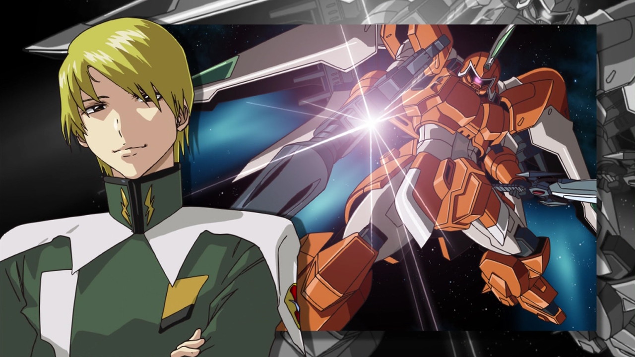 Gundam SEED HD Remaster Project Screenshots