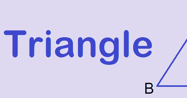 10 Math Problems: Triangle | What is Triangle?