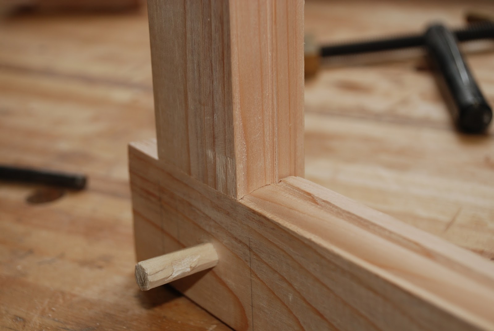 The Eaton County Woodworker: So you want to learn how to use a sash ...