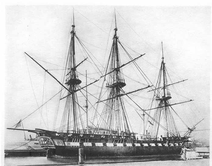 War Of 1812 Chronicles: Old Ironsides Launched October 21st