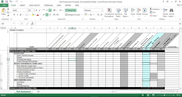 How Project Management Excel Templates Can Help Project Manager
