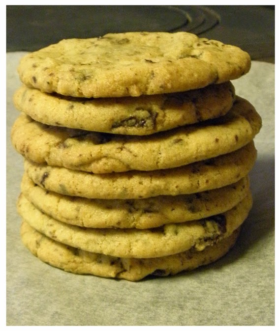 Metsien keskeltä: Ihan parhaat keksit