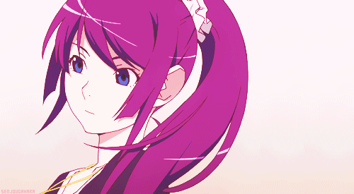 10 Reasons to Love Senjougahara Hitagi