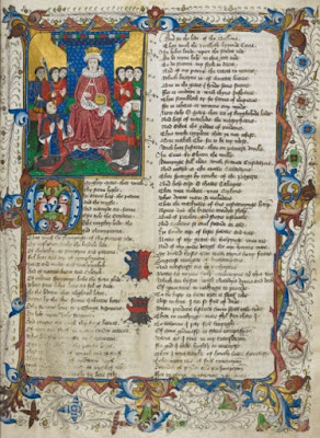 Medieval Codes : Hierarchy of Decoration