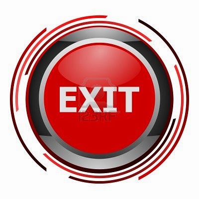Various designs of Exit Button Icons | All Project Icons