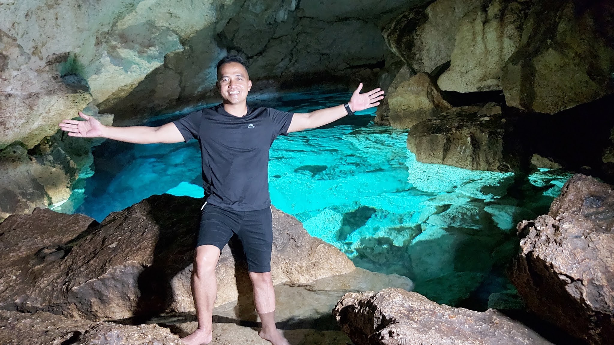 Ada Gua Kristal di Kupang, Nusa Tenggara Timur - THE JOURNEY