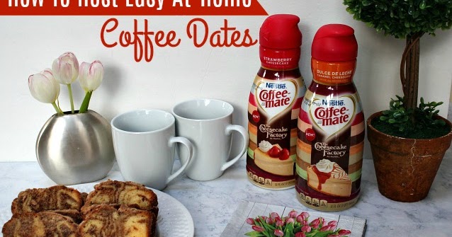 Easy At-Home Coffee Dates With Friends | Pieces of a Mom