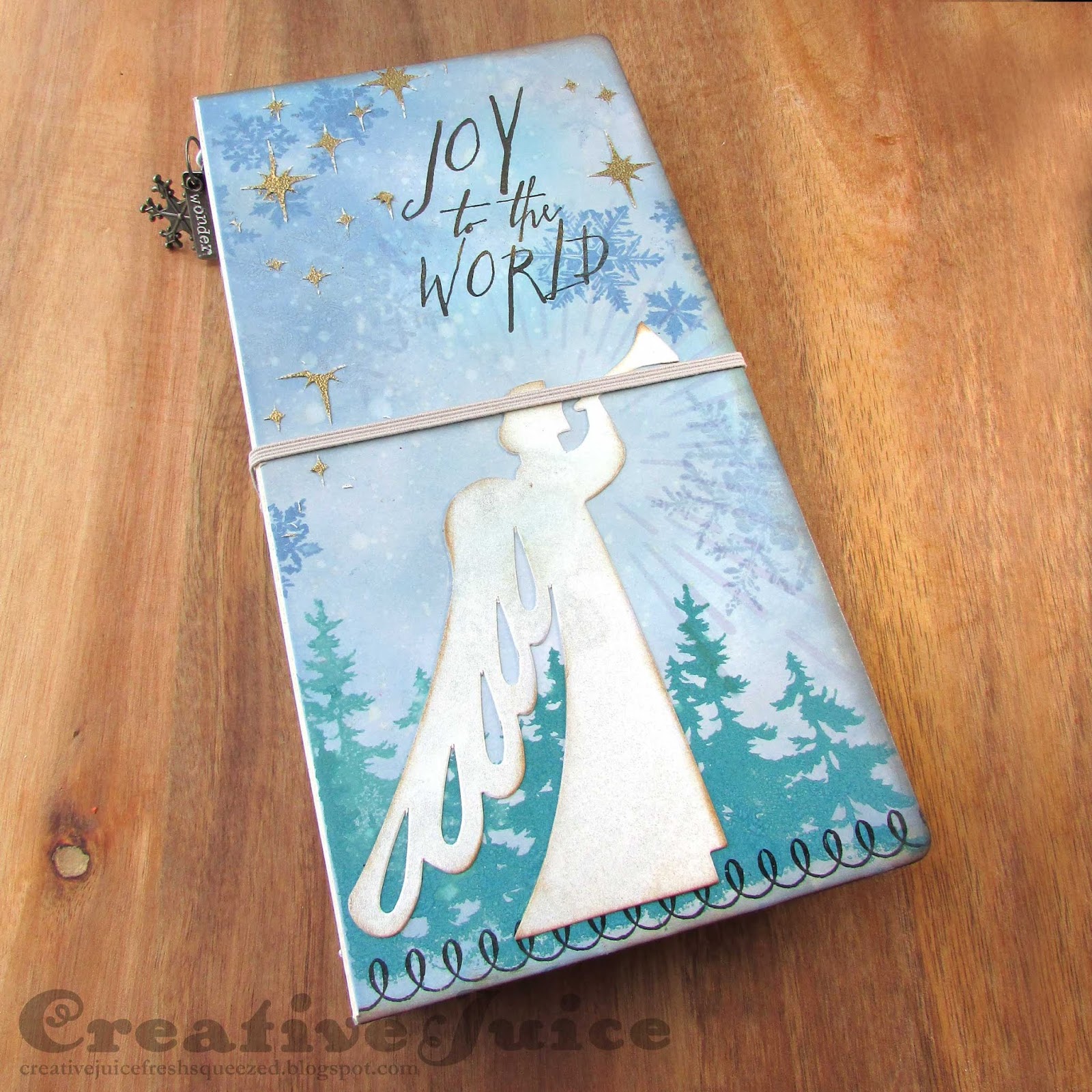 Creative Juice: Angelic Journal with Eileen Hull