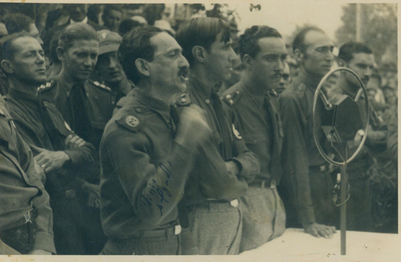 História do Partido de Representação Popular.: "O carisma e a oratória ...