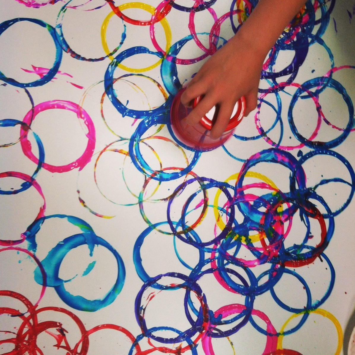 The Compass School : Process Art