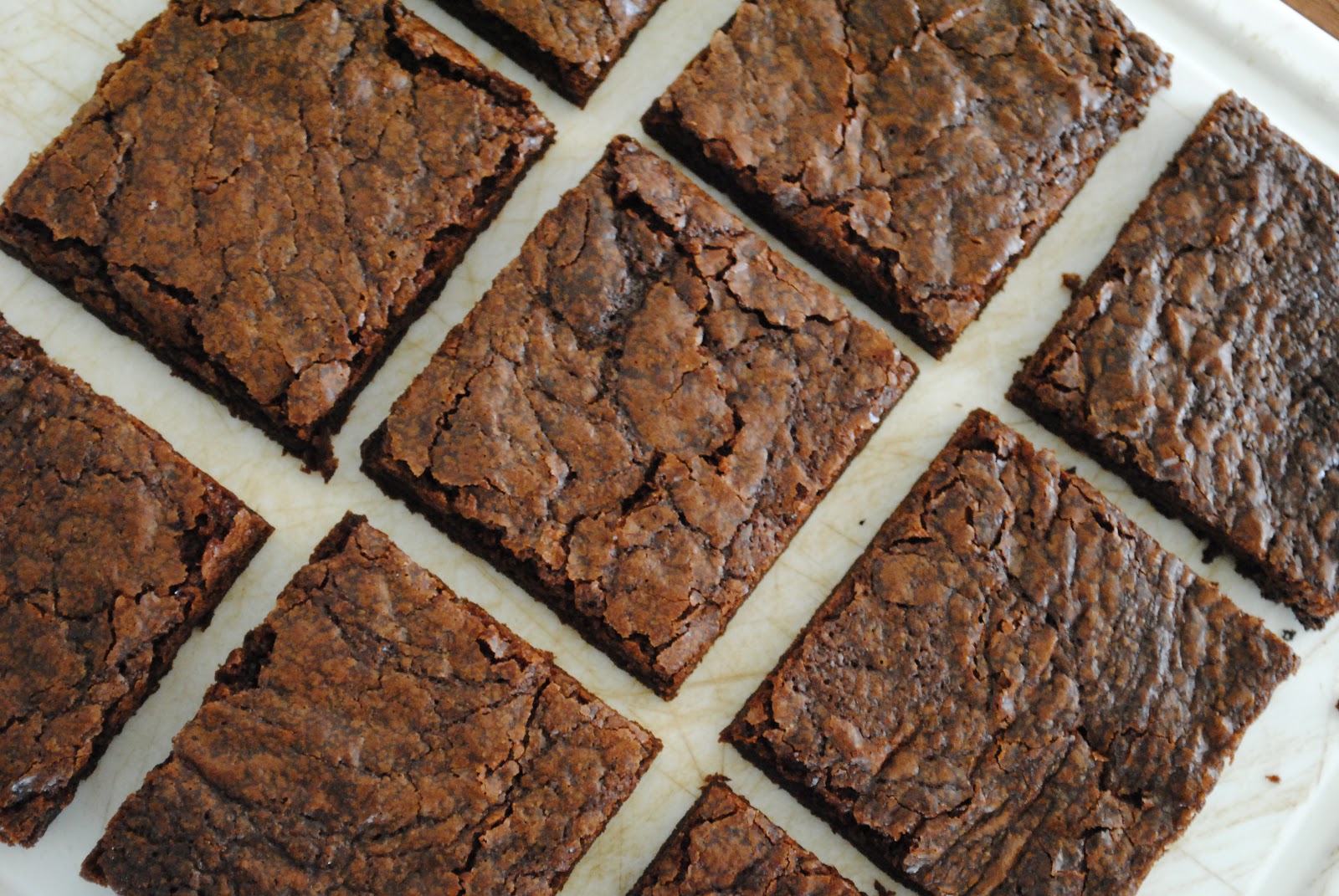 Chocolate Fudge Brownie Cookie Squares & Bars | Cookie Sundays