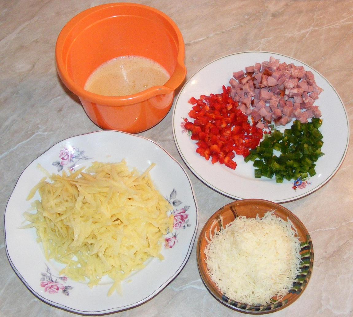 Cosulete de cartofi cu kaizer si cascaval Retete mini pizza si mini ...