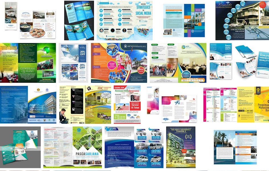 Cetak Brosur di Tasikmalaya 081322349644 Nuela Percetakan