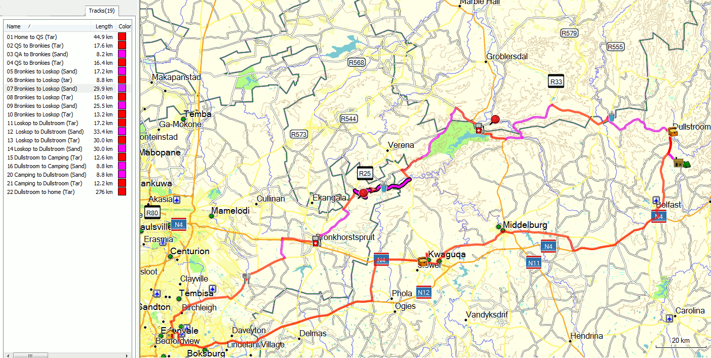 Thoughts and ramblings from the little voices in my head.: Bike Ride 9 ...