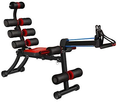SYOSIN 22 in 1 Sit-Up Exerciser Ab Machine Workout Fitness - WORK OUT ...
