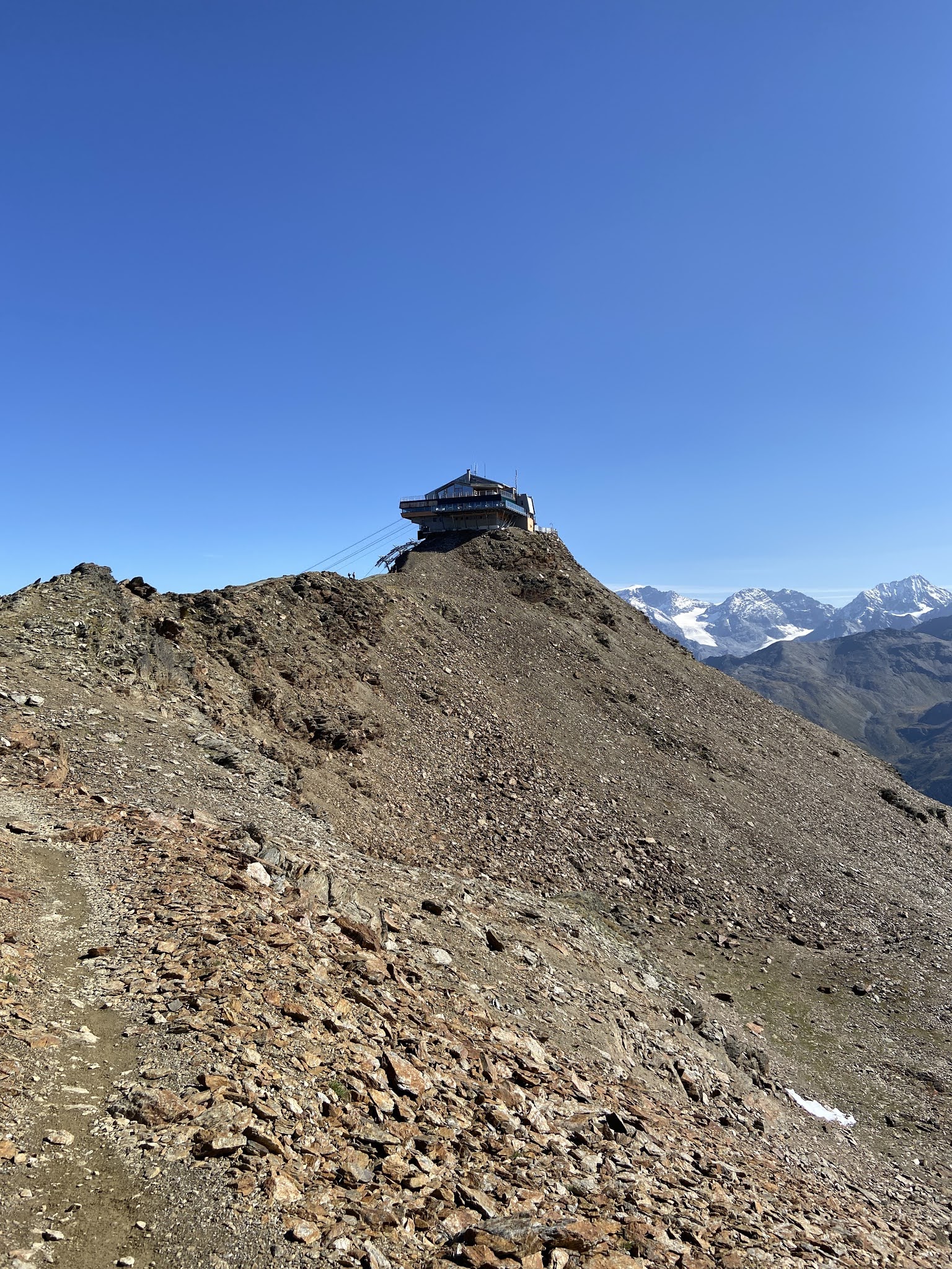 TravelMarx: Hike from Bormio 3000 (Cima Bianca) to i Bei Laghetti and ...
