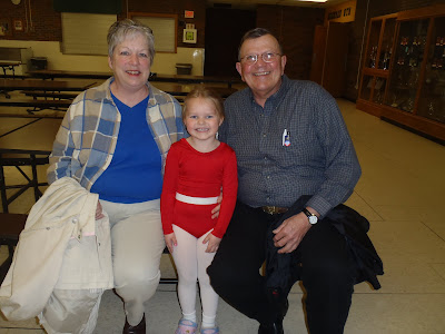 The Snyder Family: Kelly Tap & Tumble RECITAL