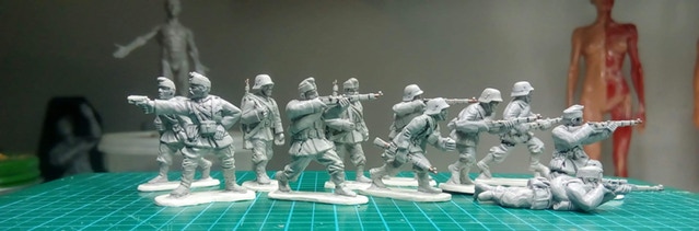 Tabletop Fix: Dog Tag Miniatures - New Previews