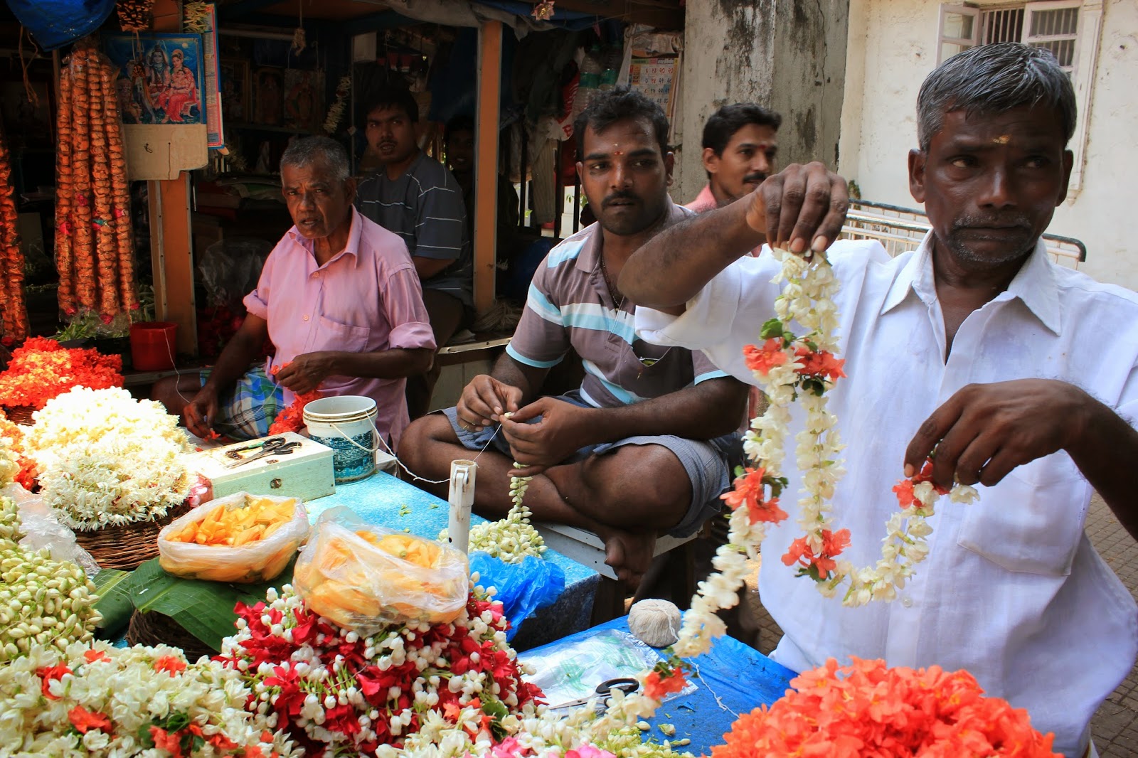 Expatliv: Some Matunga moments