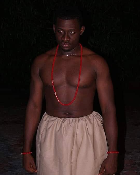 Throwback photos of Daniel K Daniel