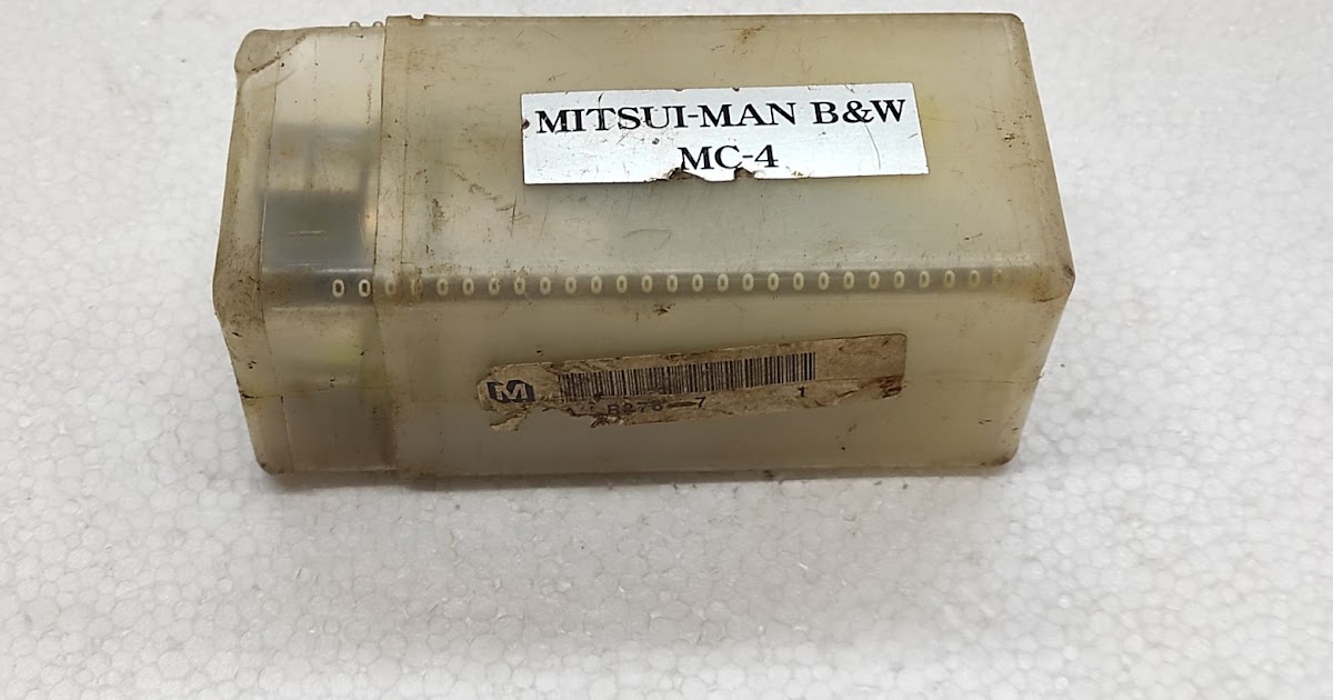 MITSUI MAN B&W MC-4 11J ENGINE SPARE