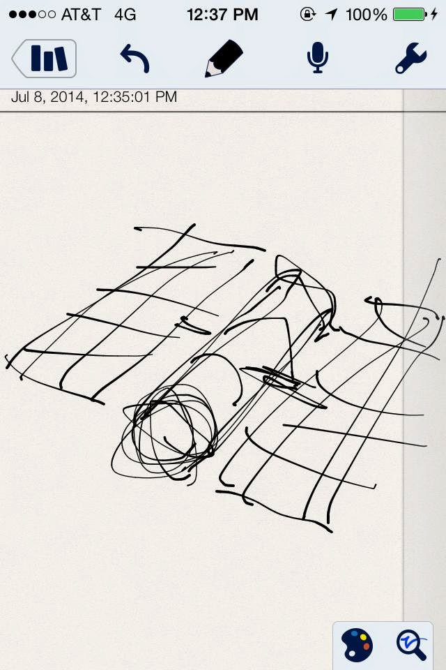 sevensixfive: What does the International Space Station look like?