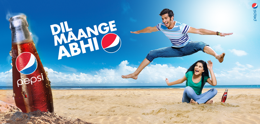 Pepsi Print ADs 2014 - Grab a thandi Pepsi | Myipedia | TVC ...