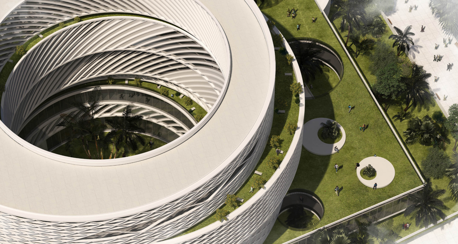 WORLD ARCHITECTURE FESTIVAL 2019_WINNERS | AIB Architecture