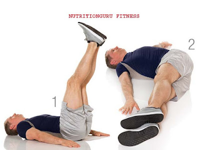 Nutrition Guru: Get 6 pack Abs