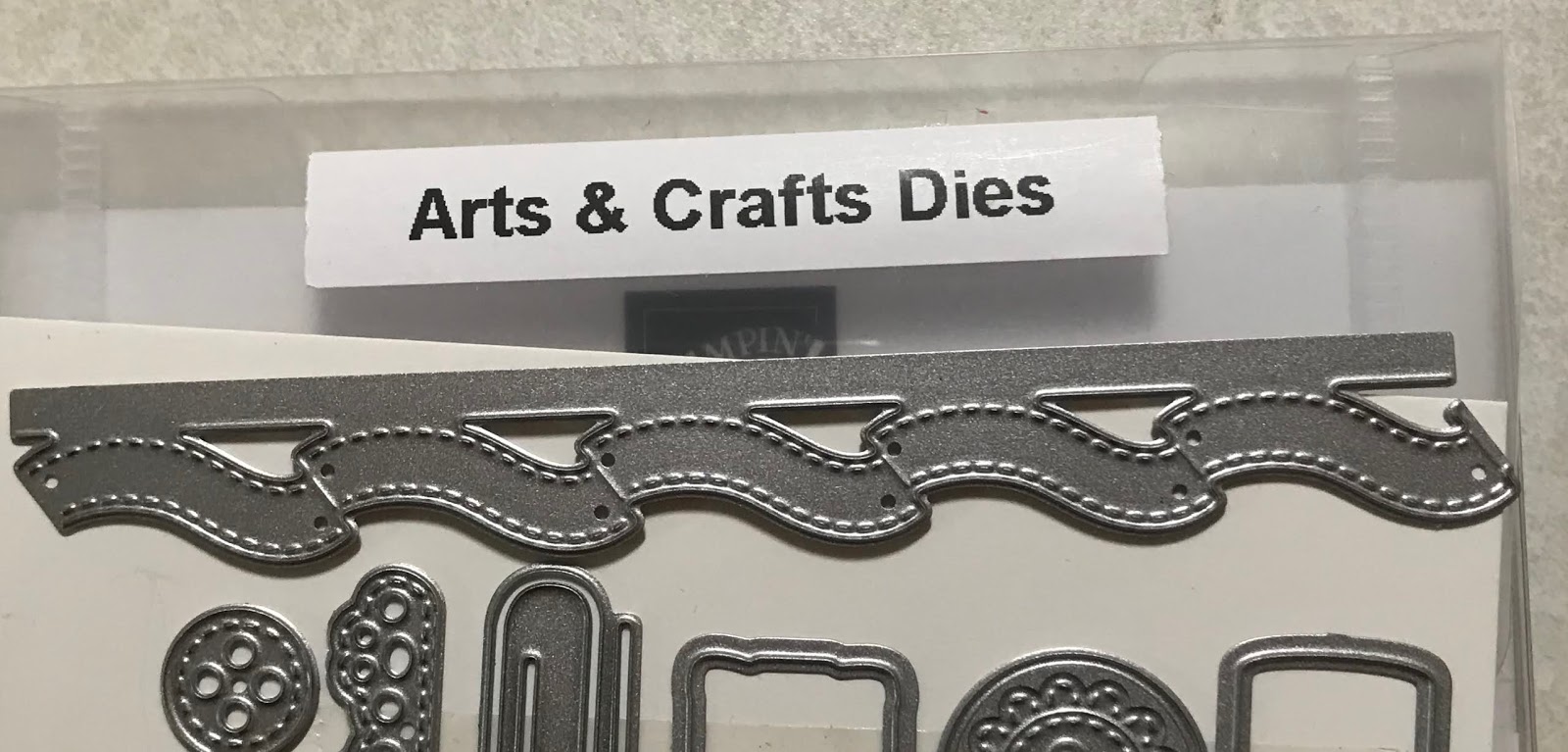 Creative Stampin' Spot: Global Stamping Friends Twisted Blog Hop