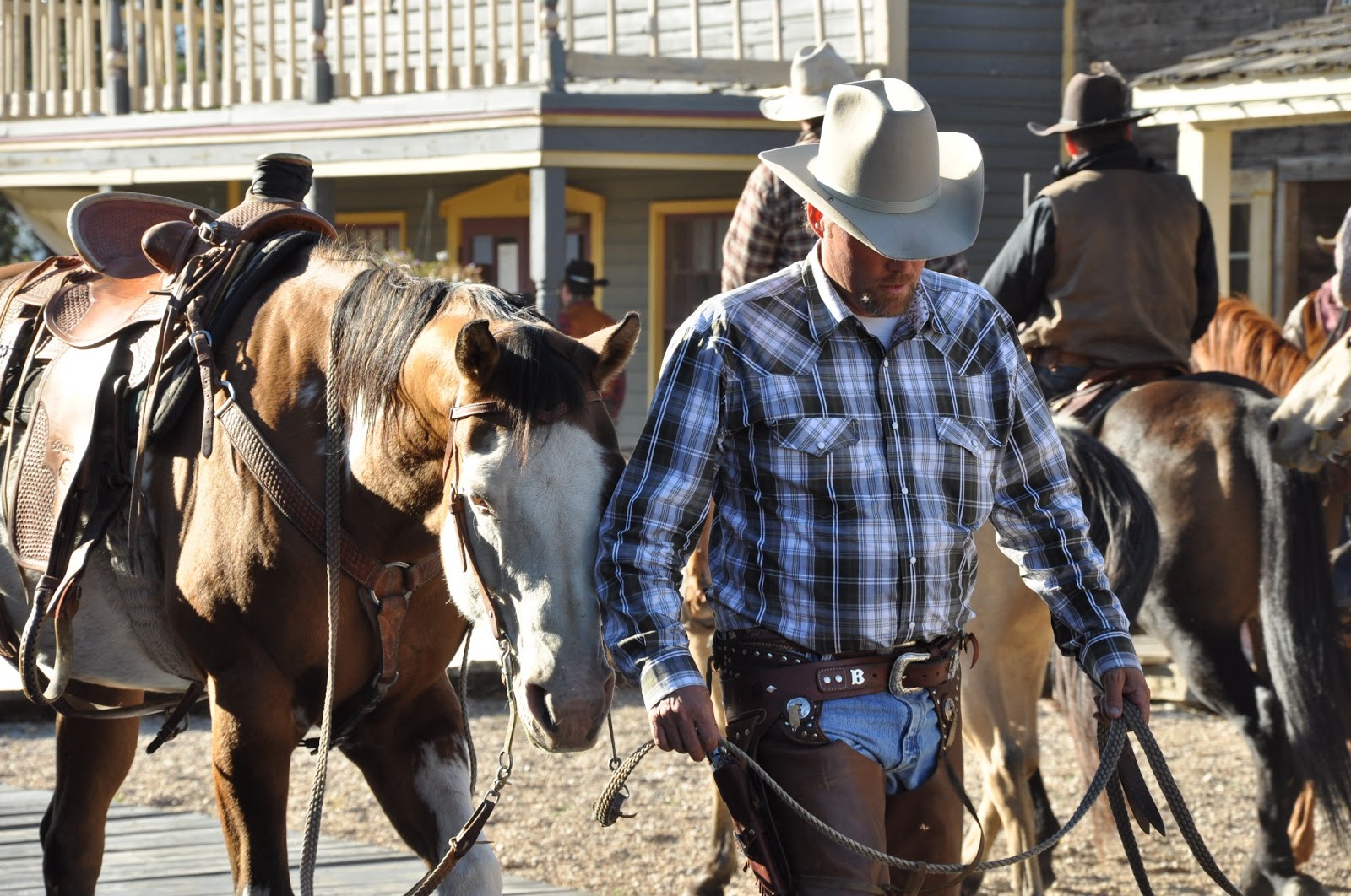 Outlaw Stories of the Wild West : Modern day Outlaws, Robbin' Banks ...