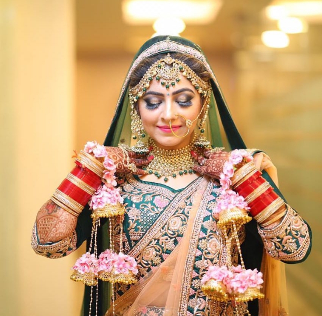 Bridal Choora and Kaleerey HD Pics | Images