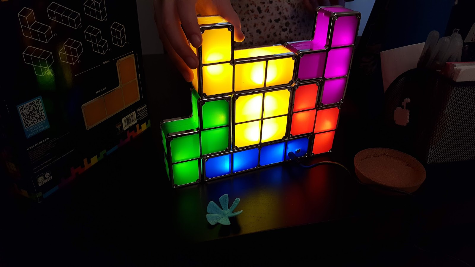 The Puzzle Den: Puzzle Goodies from Dave and Busters