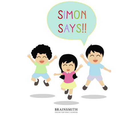 LEARNING & GROWING TOGETHER: INGLÉS INFANTIL..SIMON SAYS... ONLY DO ...
