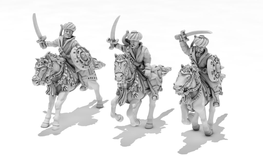 Tabletop Fix: Tercio Miniatures - New Ottoman Empire Releases