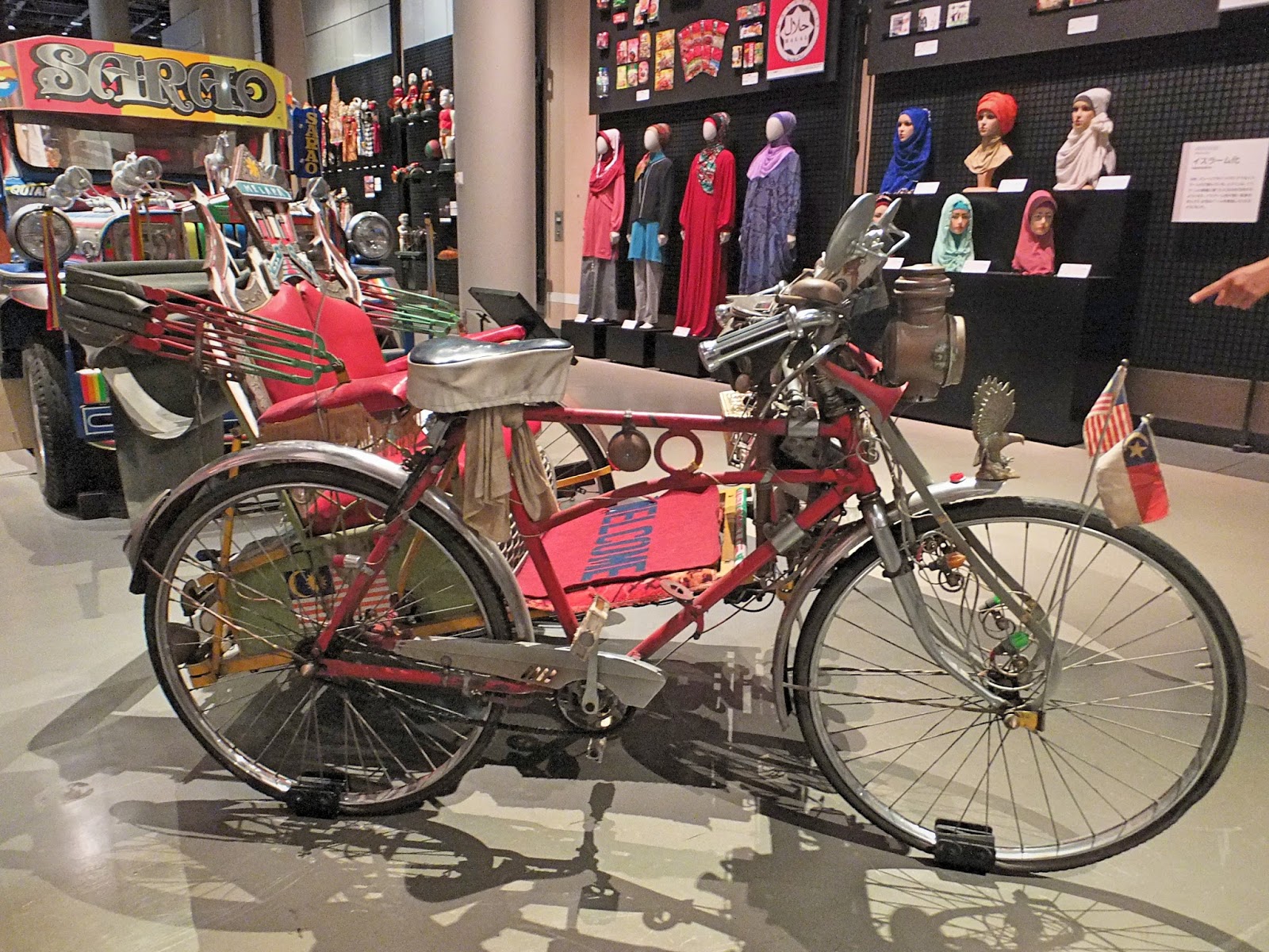 Kinki Cycle: Minpaku, Osaka