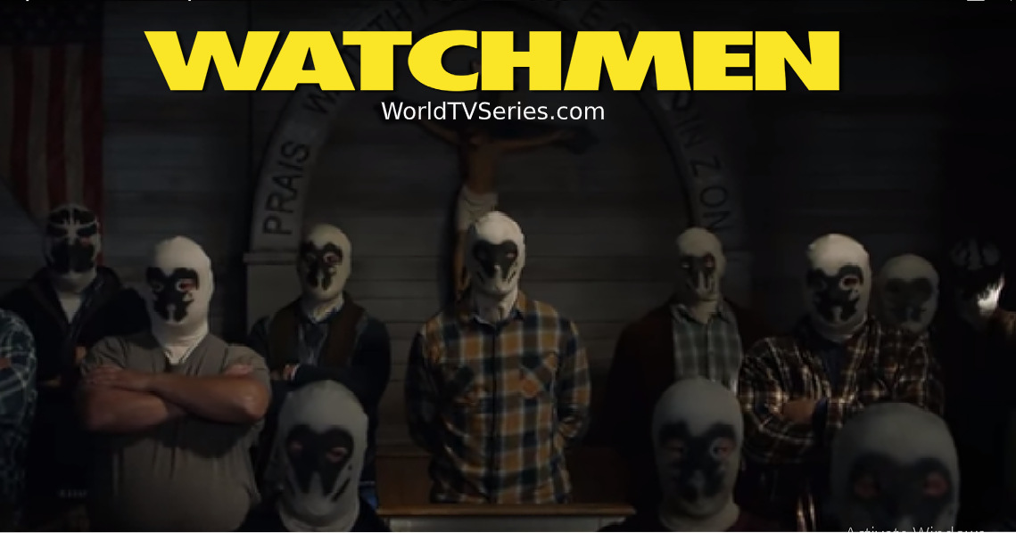 Watchmen 2019 (TV Series) Episodes Full Review | 480p | 720p | 1080p ...